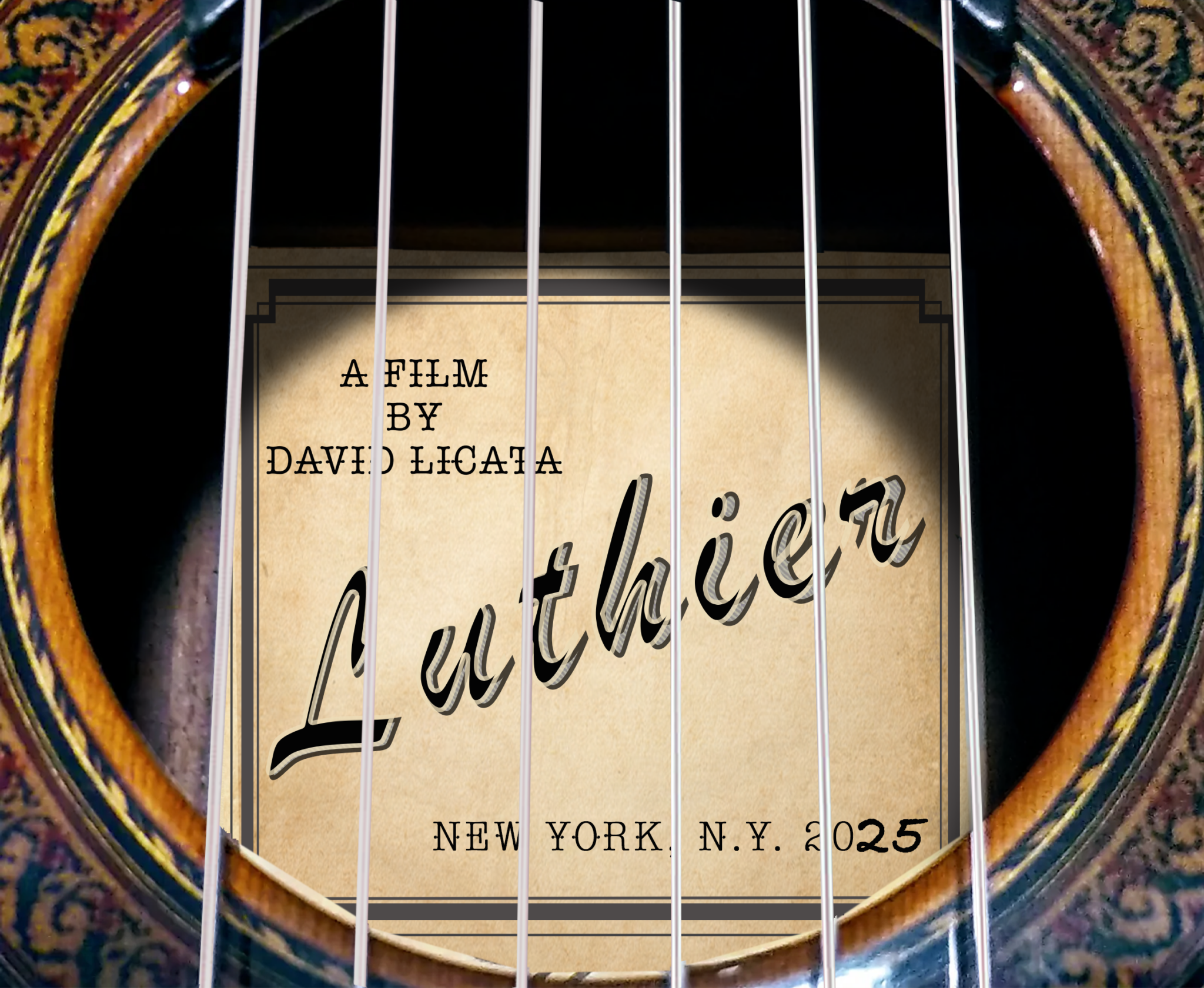 New Film in Production